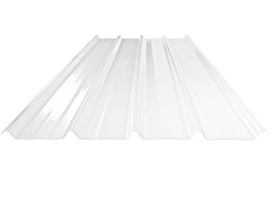 Tôles Translucides Bac Acier en Polyester au meilleur prix.