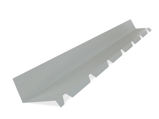 Solin pour raccord de toit pour nos panneaux sandwich