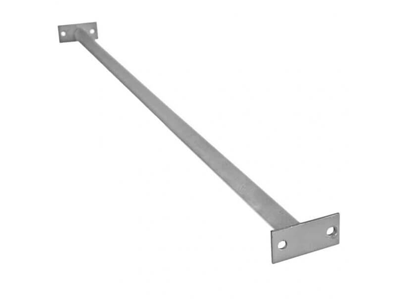 Lierne entre panne de charpente 2ml galvanisée à chaud